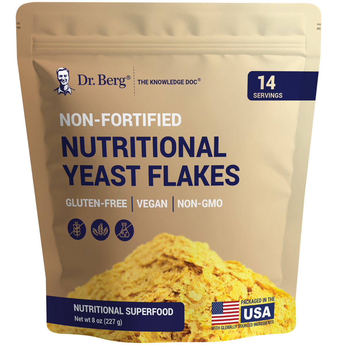 yeast flakes