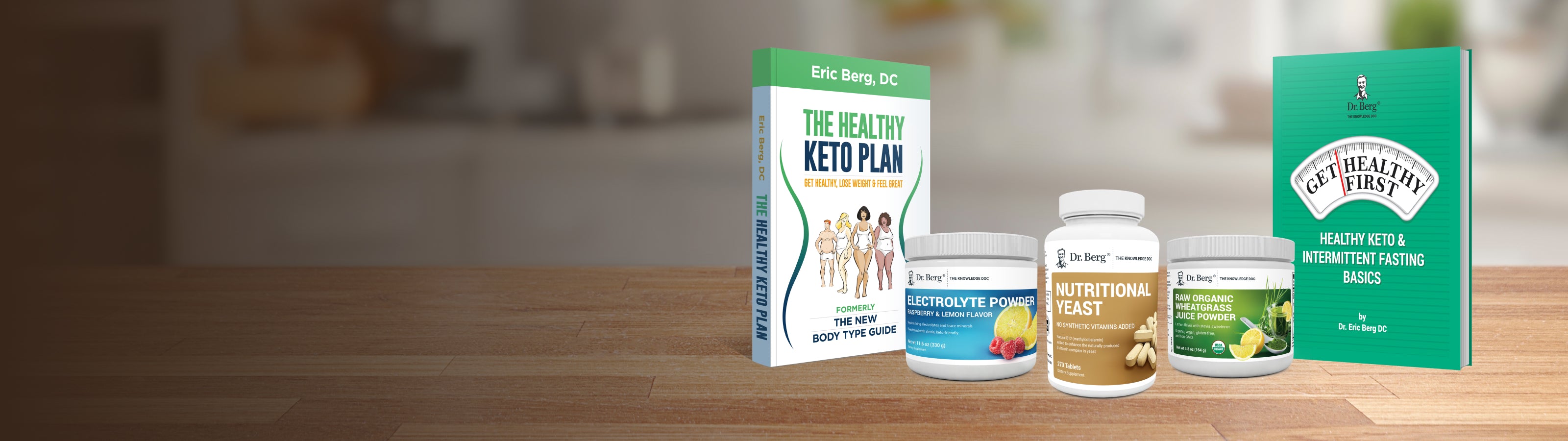 Bundles - Expert-curated Health Packages – Dr. Berg