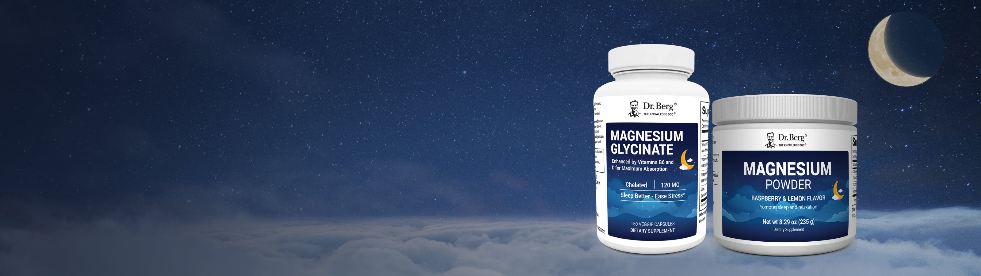 Magnesium Products – Dr. Berg