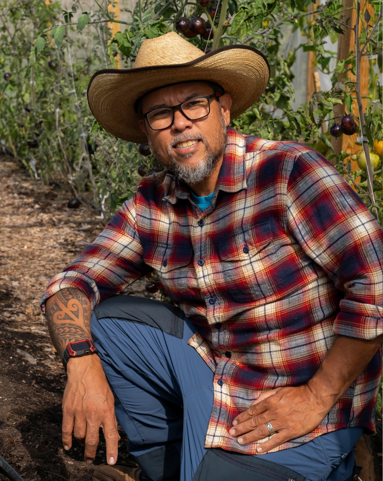 Dr. Berg’s Farm – About