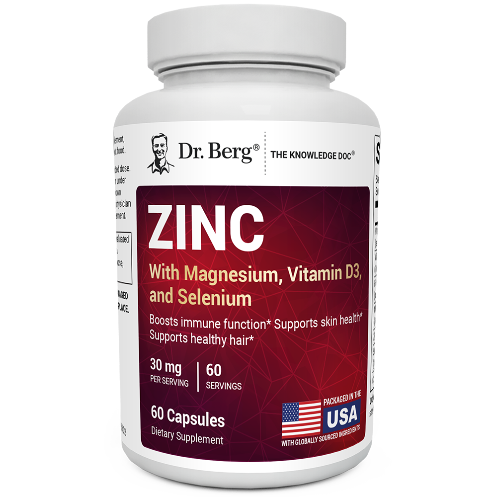 zinc tablets